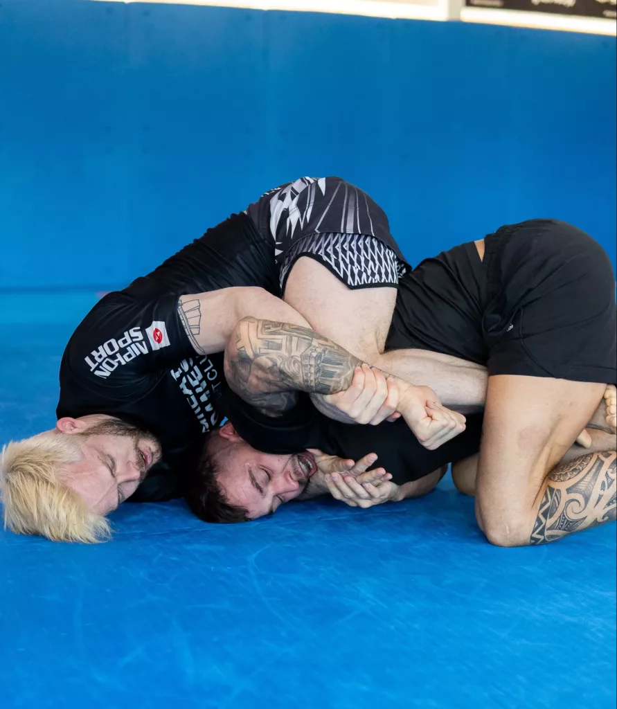 Grappling i Odense - Great Danes Fight Club - Begynderhold