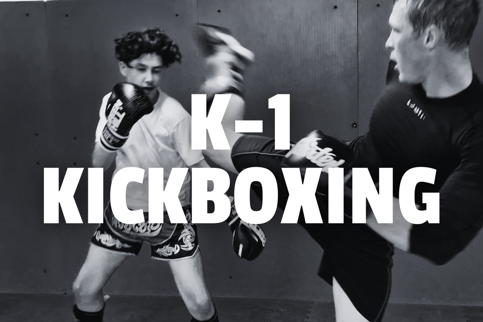 Great Danes Fight Club - Gratis prøvetime